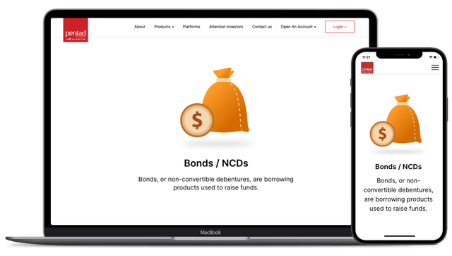 Bond Investment Advisor - Pentad Securities